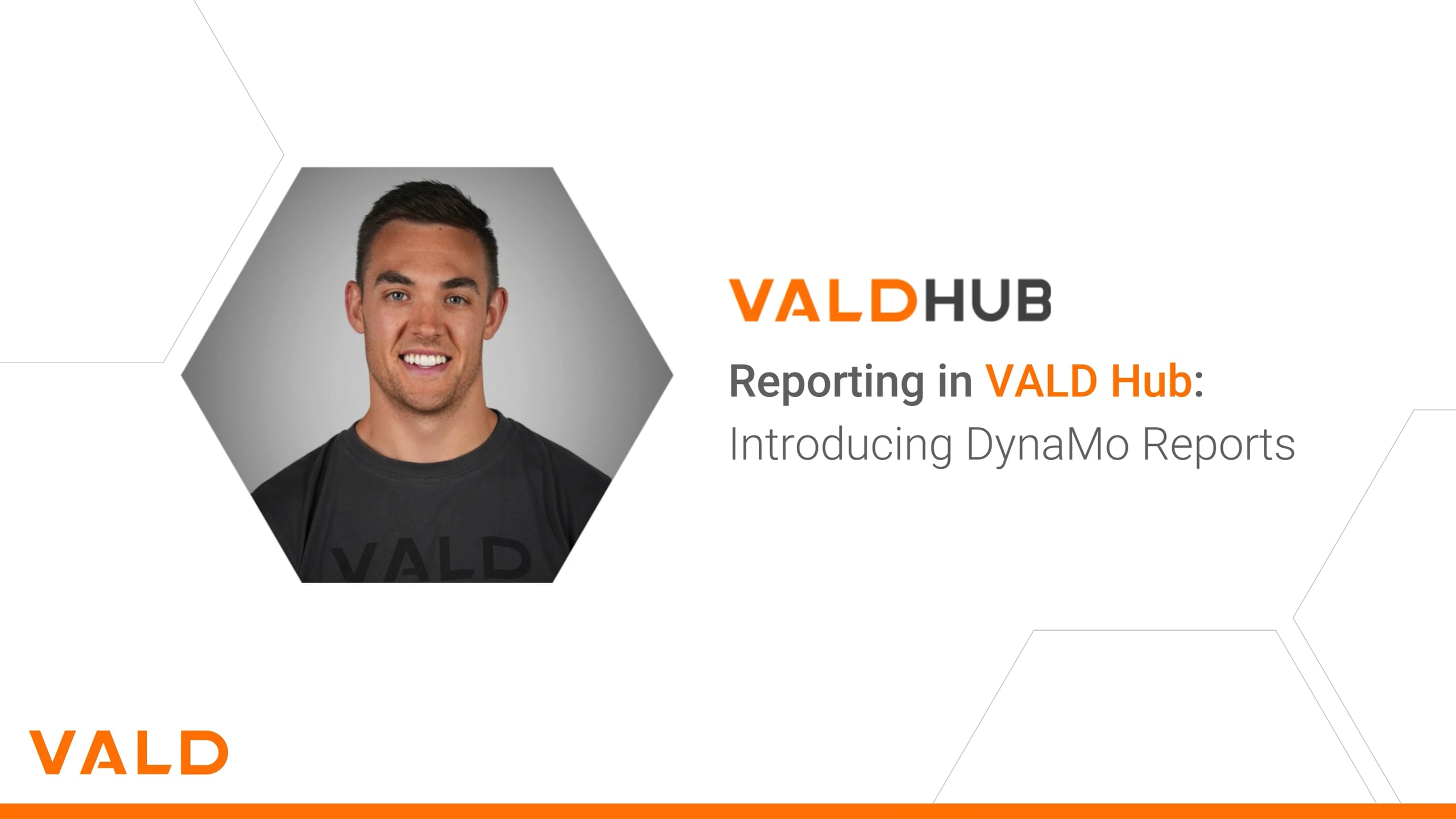 Reporting in VALD Hub: Introducing DynaMo Reports